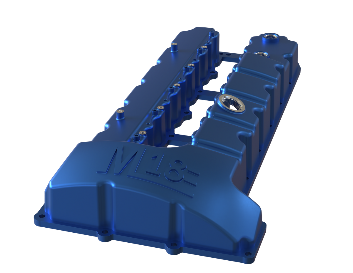 N53 & N54 E SERIES – M18.Racing®