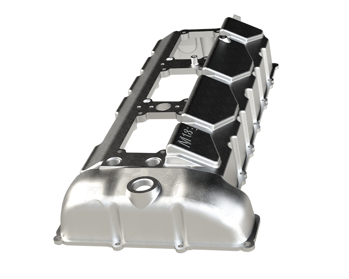 M18 N55/S55 BILLET ALUMINUM VALVE COVER – M18.Racing®