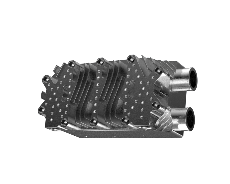 M18 N54/N55/S55/DCT BILLET STRAGIHT UNIVERSAL WATER OIL COOLER – M18 ...