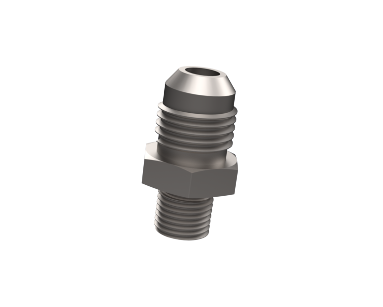 M18 6AN TO M10 BILLET STAINLESS STEEL ADAPTER – M18.Racing®